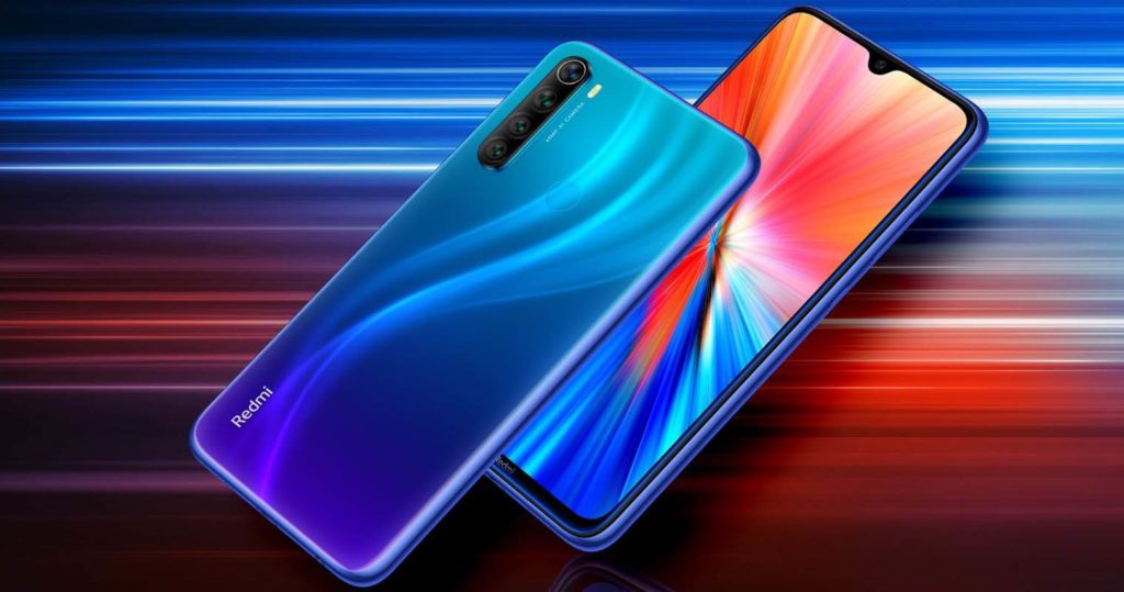 Redmi Note 8 2021 bol predstavený, čím sa však líši od pôvodného modelu ...